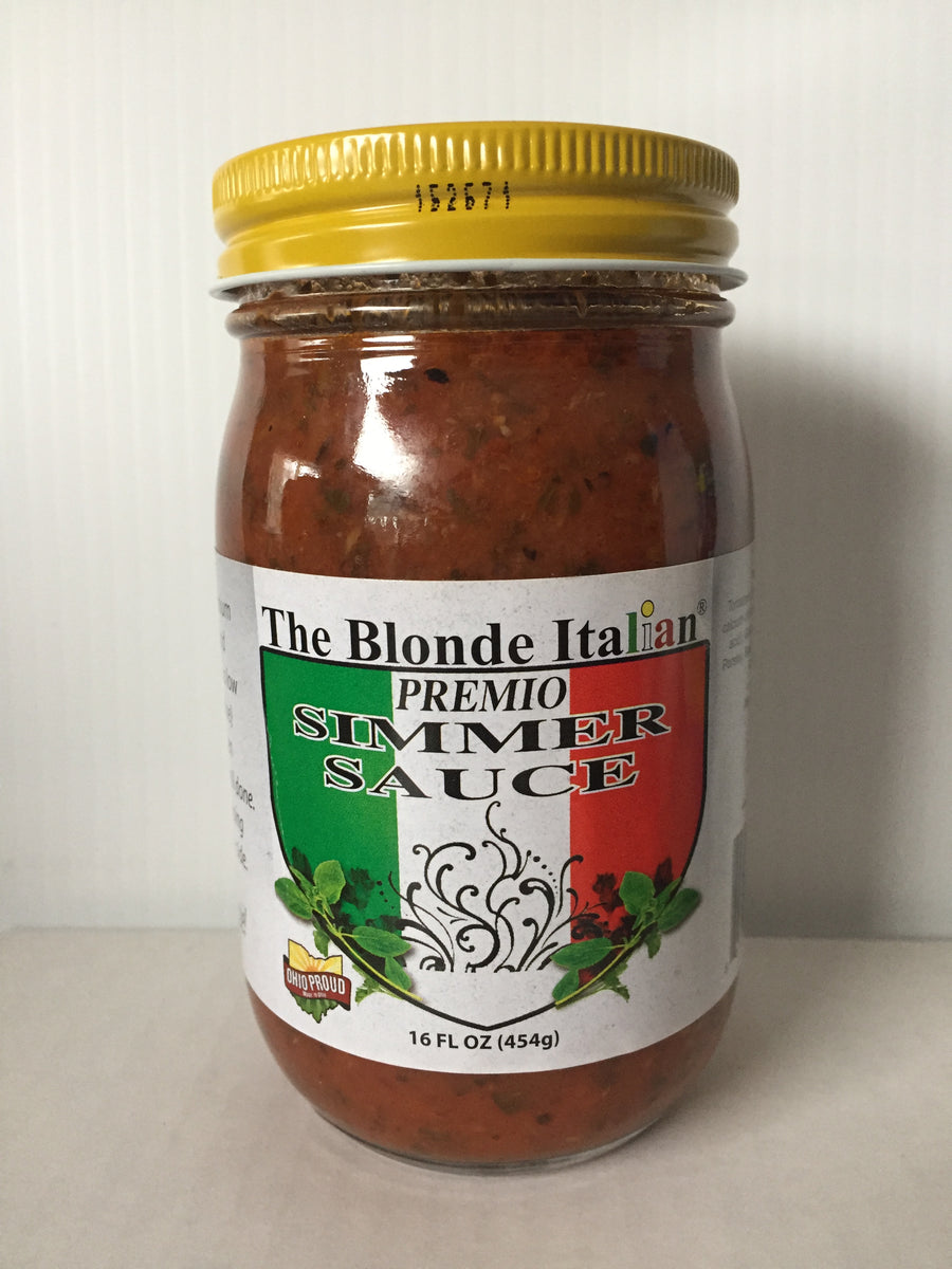 Happy To Announce, Heinen's Fine Foods! – The Blonde Italian